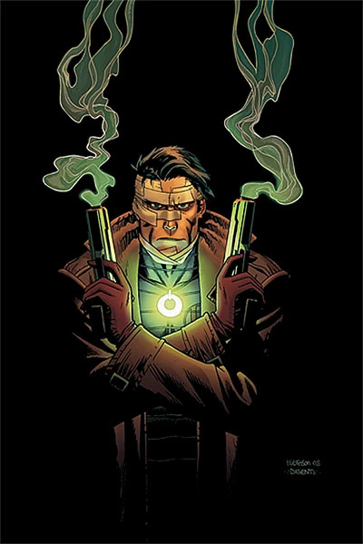 Silence | Wiki DC Comics | Fandom