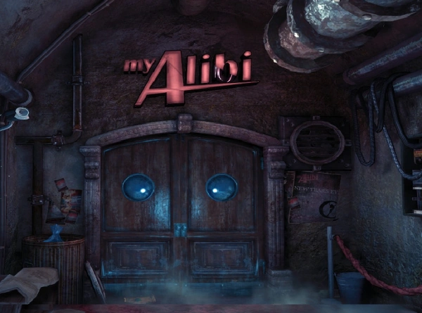 My Alibi (Arkhamverse) | Batman Wiki | Fandom