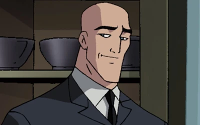 Lex Luthor (The Batman) | Batman Wiki | Fandom