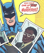 Lucius Fox/Gallery | Batman Wiki | Fandom