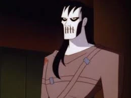 Terminal/Carter Wilson | Batpedia | Fandom