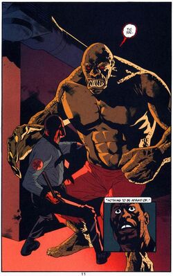 Aaron Cash | Batman Wiki | Fandom