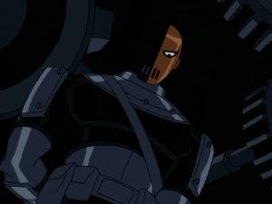 Slade (Teen Titans) | Batman Wiki | Fandom