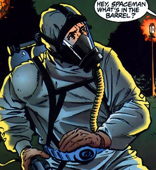 Maxwell Veezey (Alérgico) | Wiki Batman | Fandom