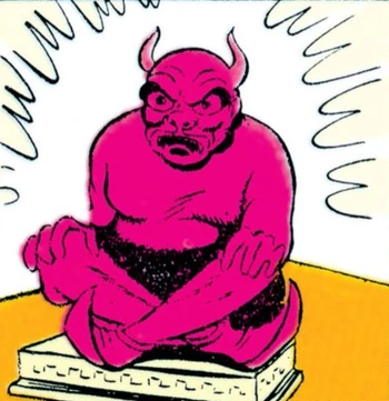 Ruby Idol of Kila | Batman Wiki | Fandom