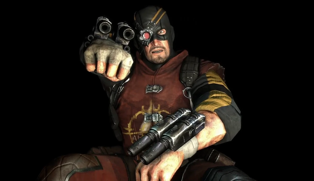 Deadshot (Arkhamverse) | Batman Wiki | Fandom