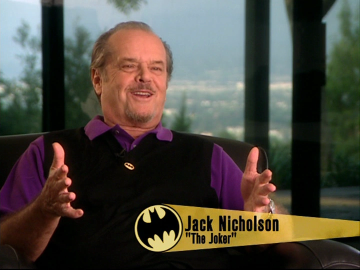 Jack Nicholson | Wiki DC Comics | Fandom