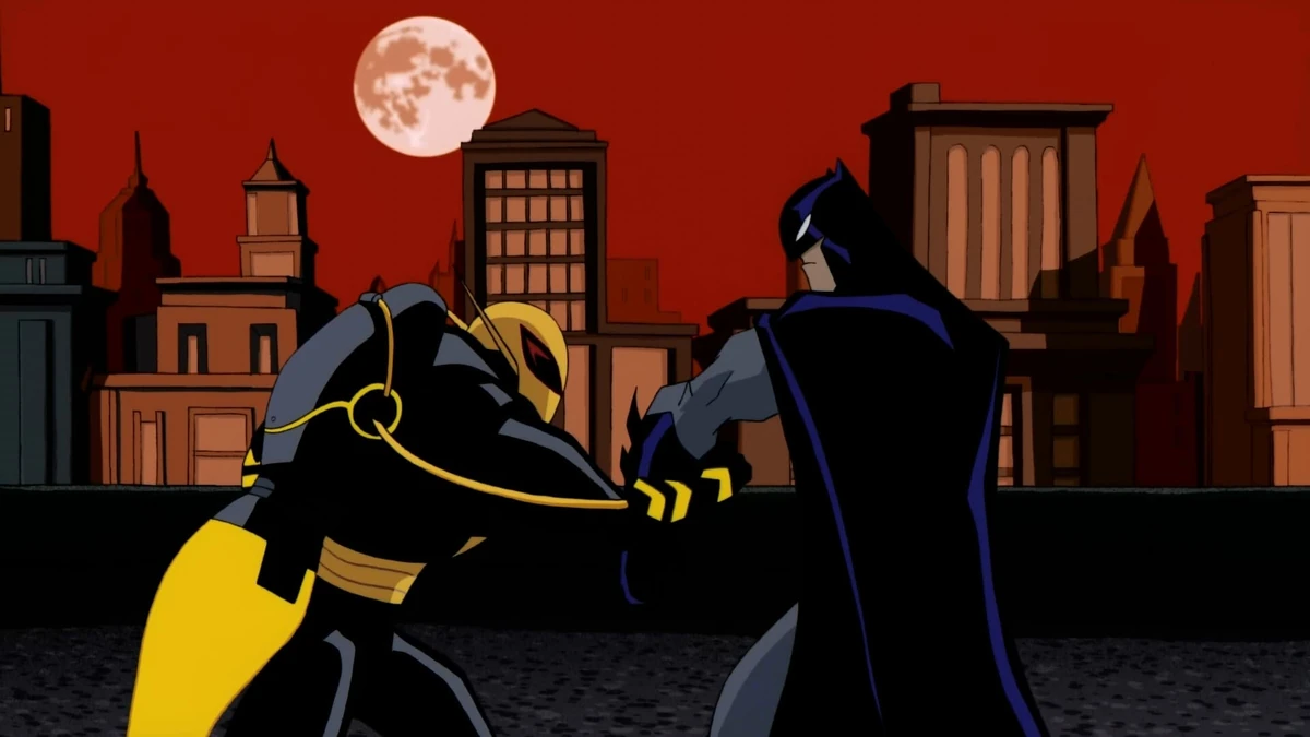 The Big Heat | Batman Wiki | Fandom
