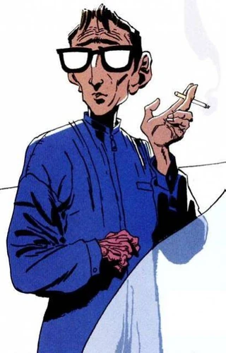 Alberto Falcone | Batman Wiki | Fandom