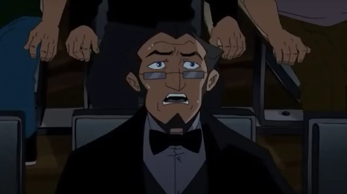 Bagley | Batman Wiki | Fandom