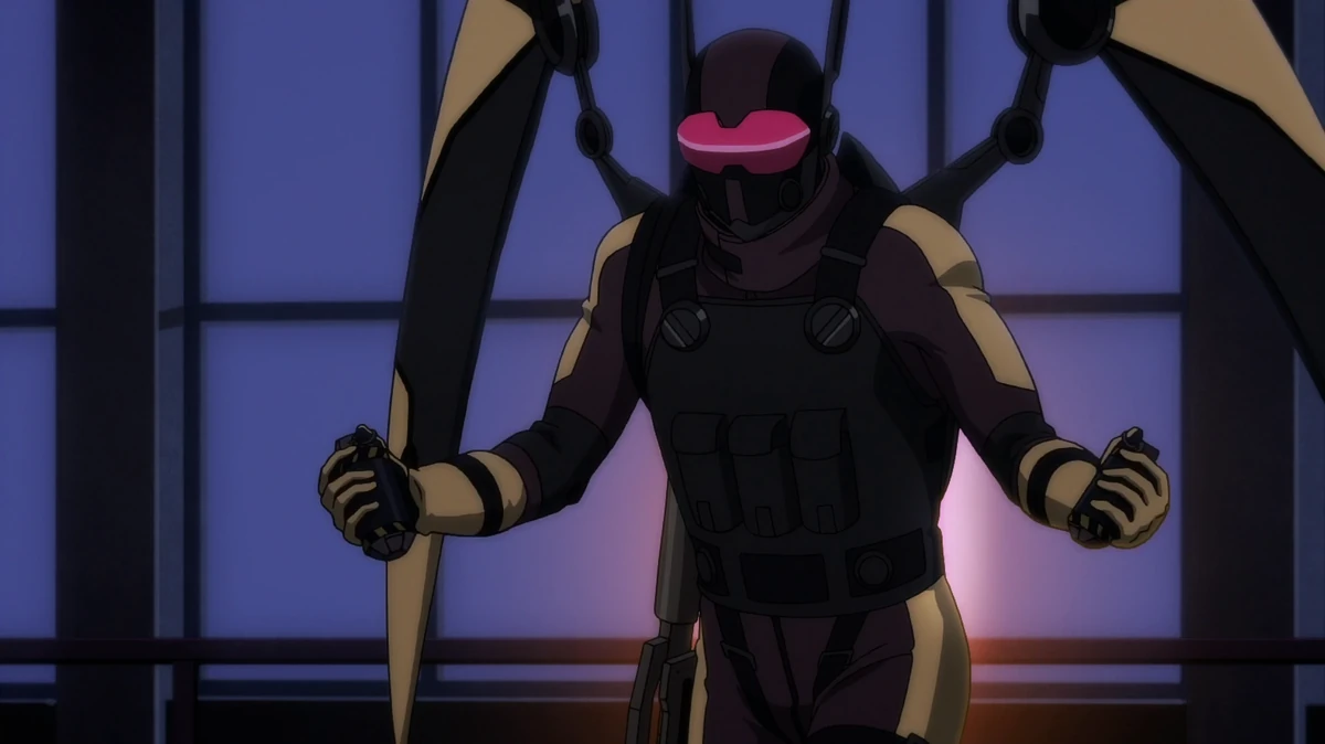 Firefly (DC Animated Movie Universe) | Batman Wiki | Fandom