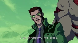 Young Justice The Riddler