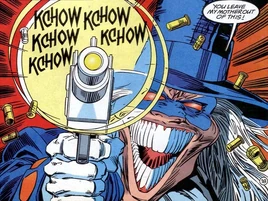 Tally Man | Batman Wiki | Fandom