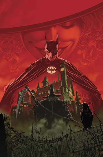 Batman '89: Echoes | Batman Wiki | Fandom