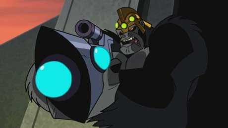 Gorilla Grodd (Batman: The Brave and the Bold) | Batman Wiki | Fandom