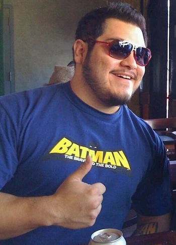 Jake Castorena | Batman Wiki | Fandom