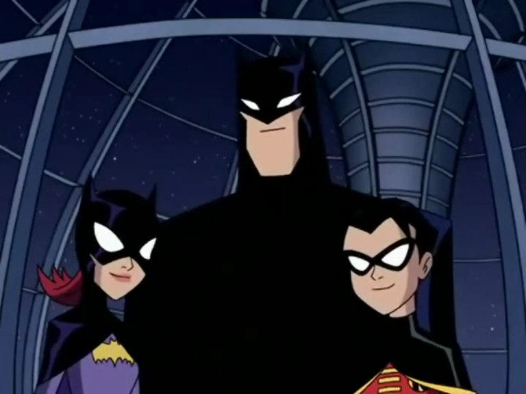 Lost Powers, Pt. 2 | Batpedia | Fandom