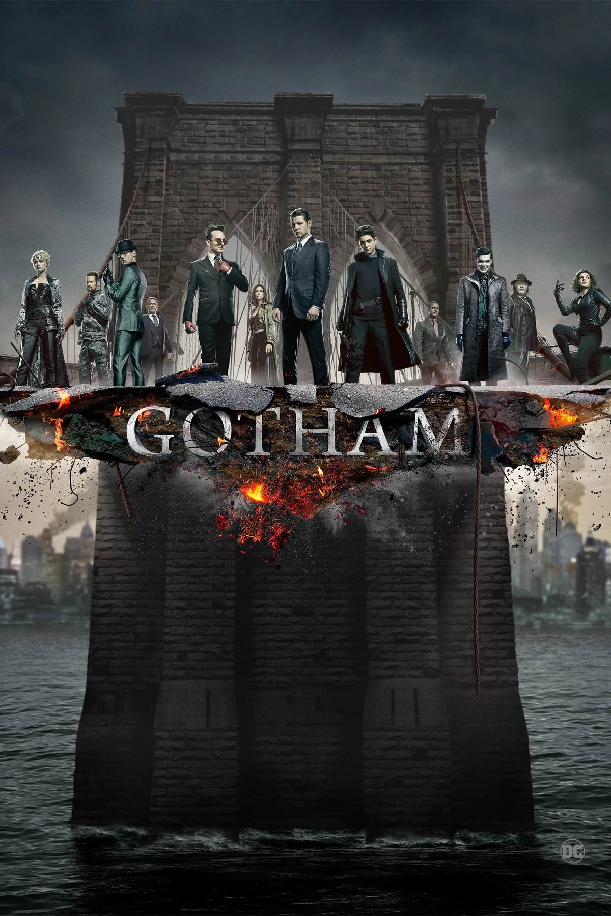 Gotham (TV series) | Batman Wiki | Fandom