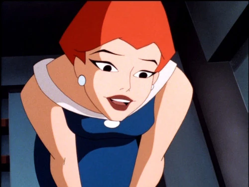 Mary McGinnis | Batman Wiki | Fandom