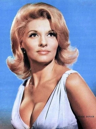 nancy kovack now