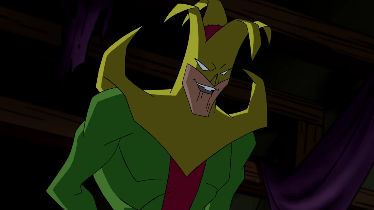 Toyman (Matsudaverse) | Batman Wiki | Fandom