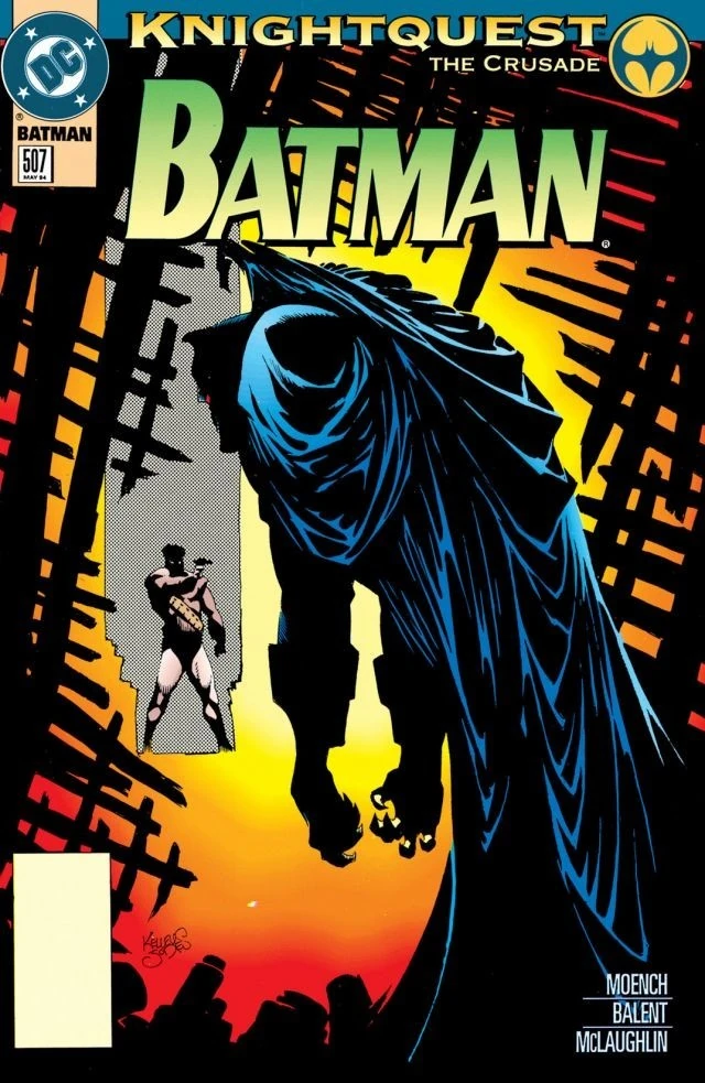 Batman Vol.1 507 | Batpedia | Fandom