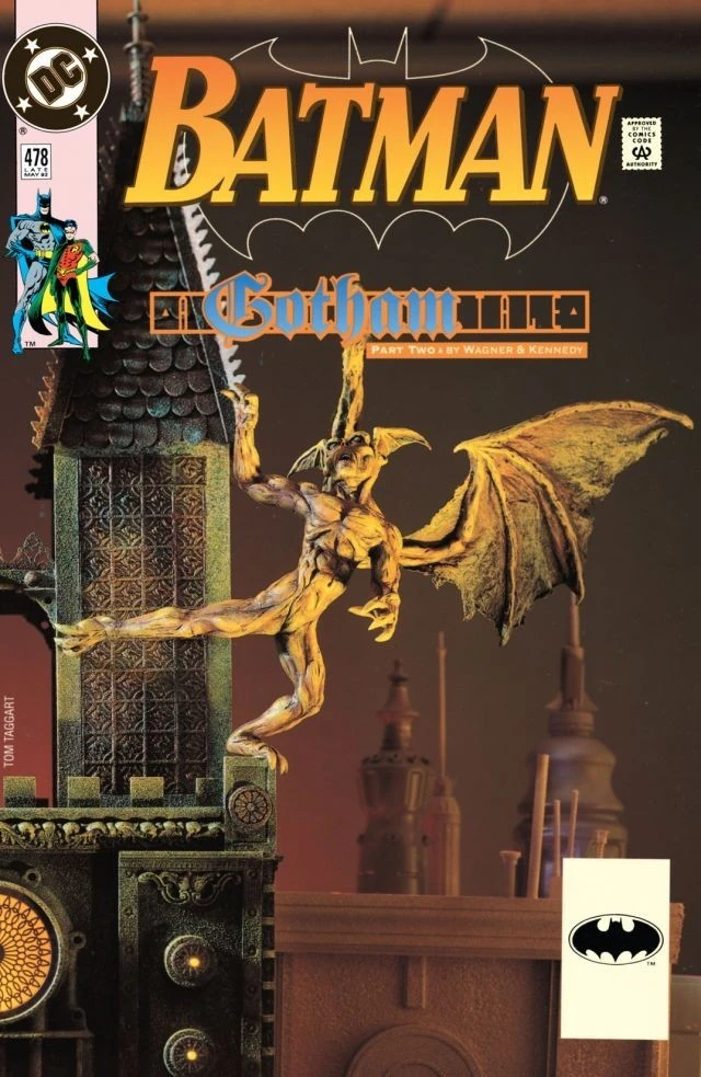 Batman Vol.1 478 | Batpedia | Fandom