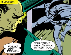 Lance Bruner | Batman Wiki | Fandom