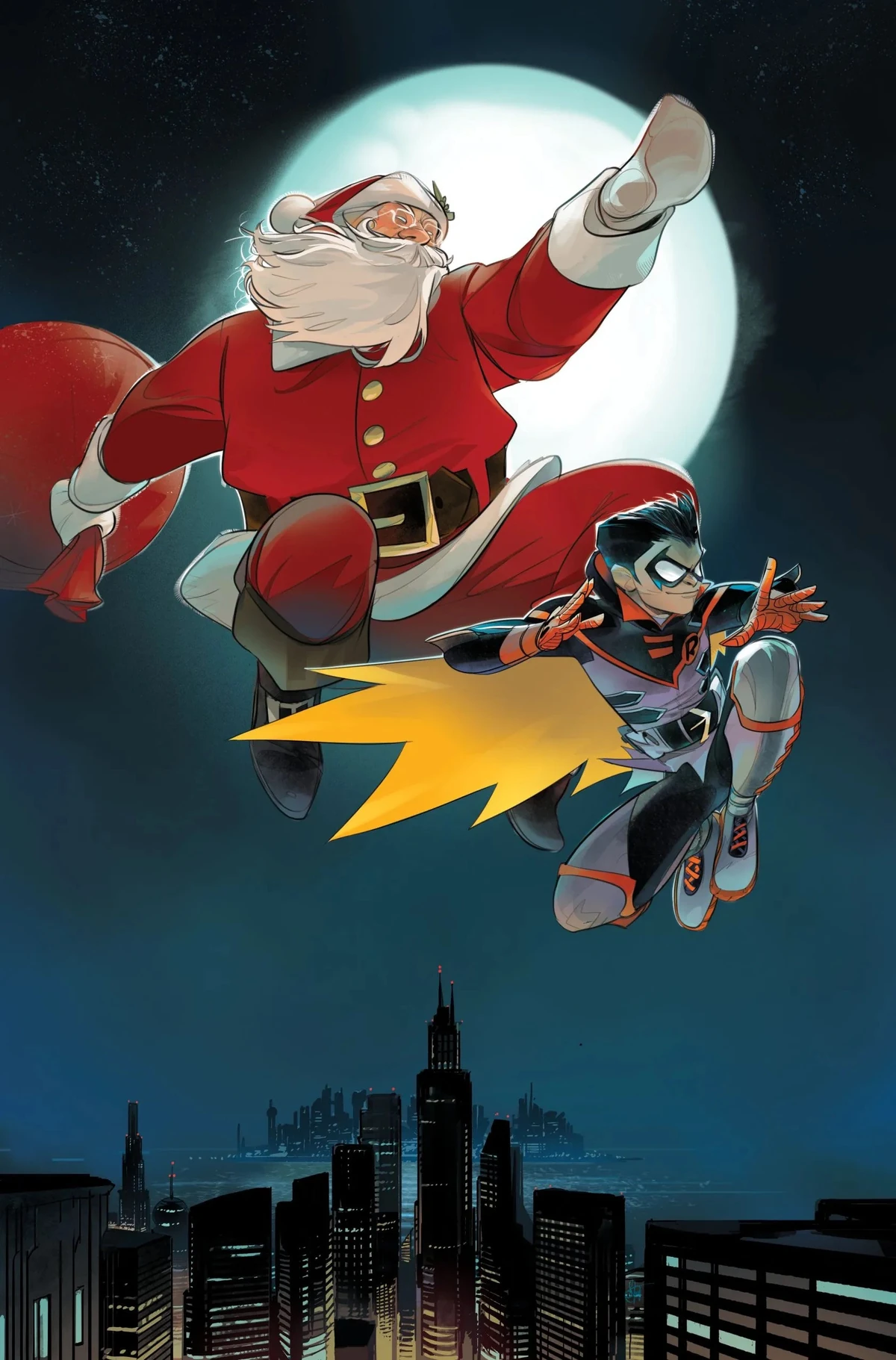 Santa Claus | Batman Wiki | Fandom