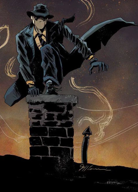 The Question Dc Comics