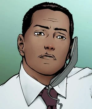 Brendan Bowman | Batman Wiki | Fandom