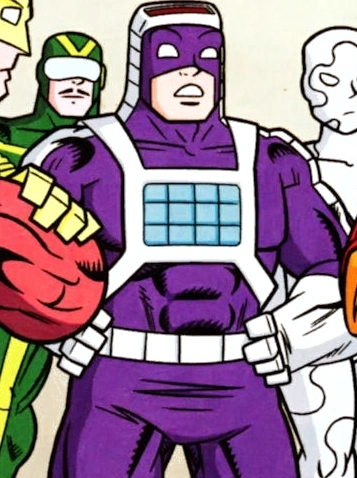 Calculator | Wiki DC Comics | Fandom