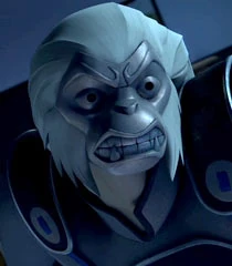 Silver Monkey (BTB) | Batpedia | Fandom