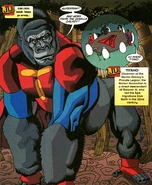 Titano | Wiki DC Comics | Fandom
