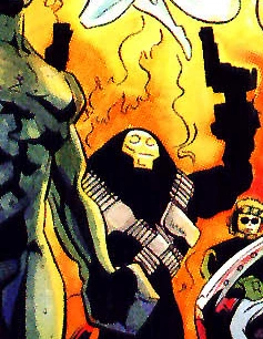 Z | Wiki DC Comics | Fandom