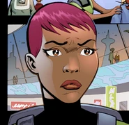 Maxine Gibson | Batman Wiki | Fandom