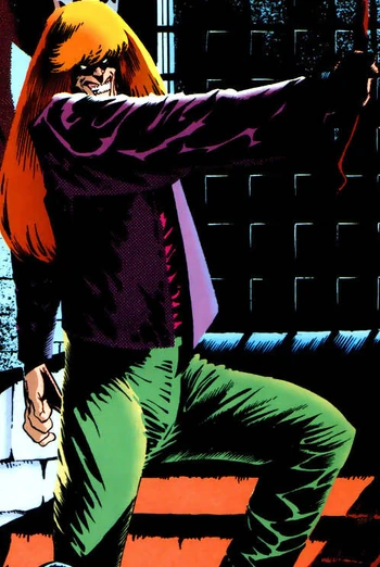 Abattoir | Batman Wiki | Fandom