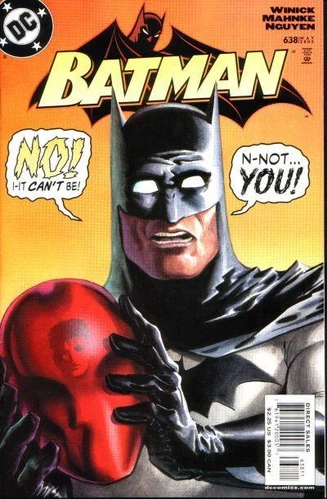 Batman Issue 638 | Batman Wiki | Fandom