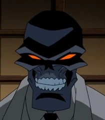 Black Mask (The Batman Animated Series) | Batman Wiki | Fandom