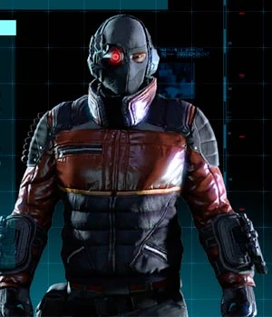 Deadshot (Arkhamverse) | Batpedia | Fandom