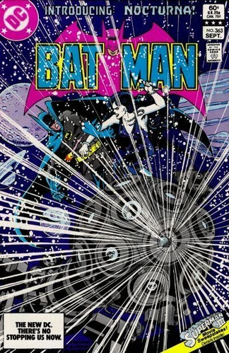Batman Issue 363 | Batman Wiki | Fandom