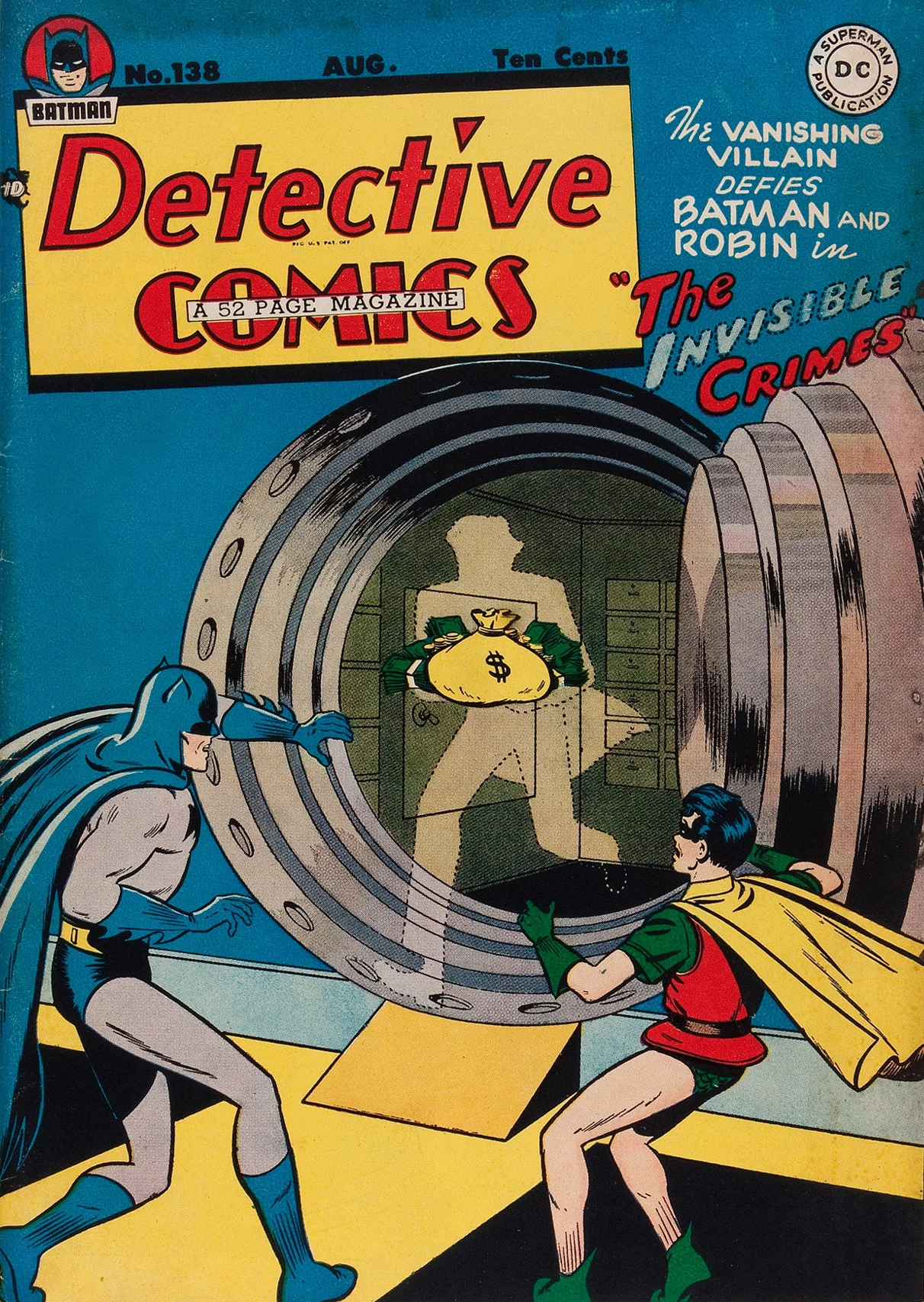 Detective Comics Issue 138 | Batman Wiki | Fandom