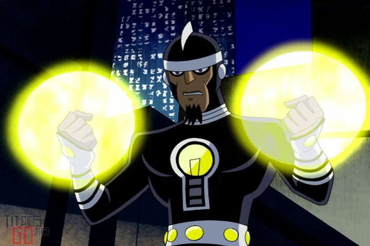 Dr. Light (Teen Titans) | Batman Wiki | Fandom