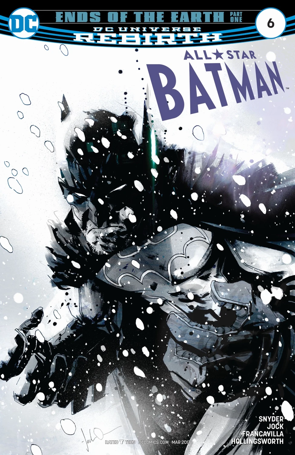 All-Star Batman Vol.1 6 | Batpedia | Fandom