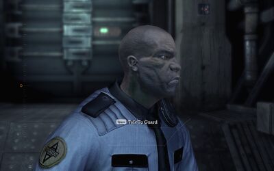 Zach Franklin | Arkham Wiki | Fandom