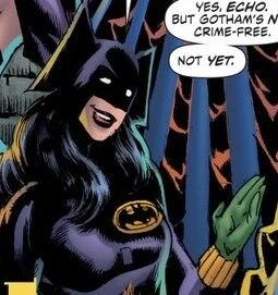 Echo (The Last Crime in Gotham) | Batman Wiki | Fandom