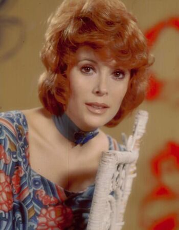 Jill St. John | Batman Wiki | Fandom