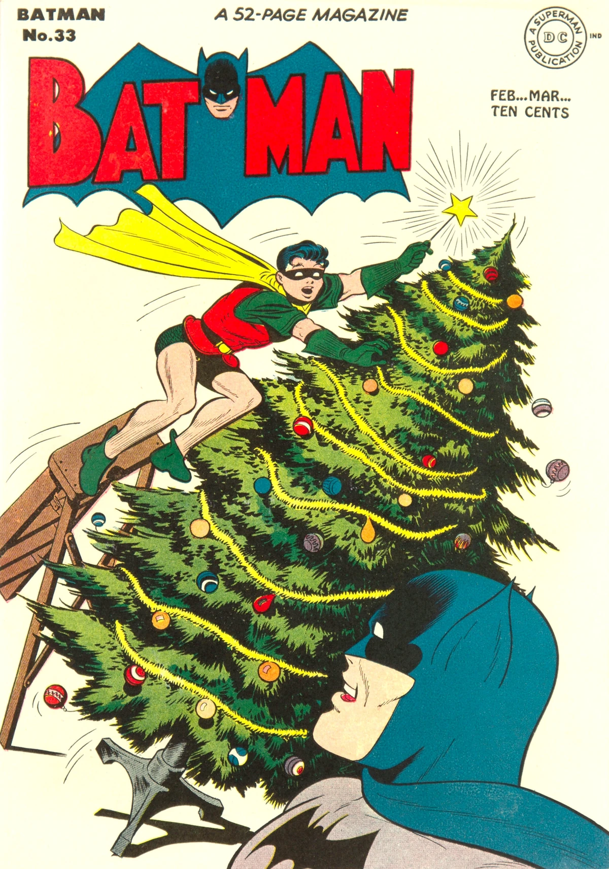 Batman Issue 33 | Batman Wiki | Fandom