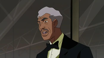 Lucius Fox (Matsudaverse) | Batman Wiki | Fandom