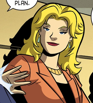 Mrs. Preston | Batman Wiki | Fandom